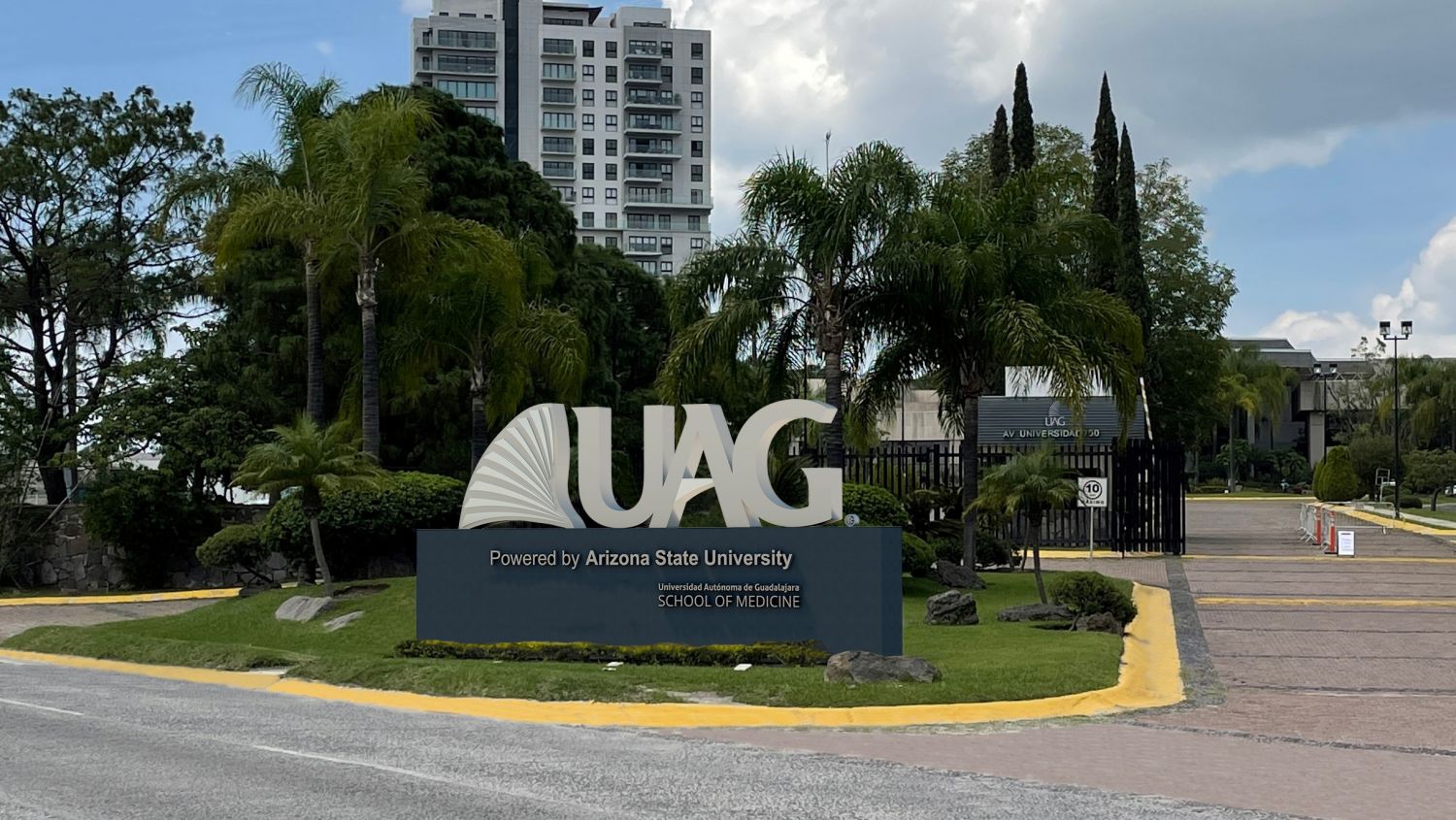 UAG relanza el Programa Internacional de Medicina | UAG Media Hub